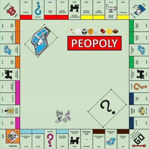 Monopoly PE Game – Interactive or Printable @peprestonmanor – PE4Learning