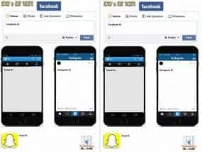 Entry and Exit Tickets – Social Media Theme – PE4Learning