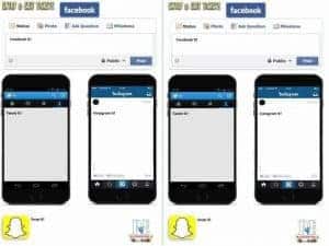 Entry and Exit Tickets – Social Media Theme – PE4Learning