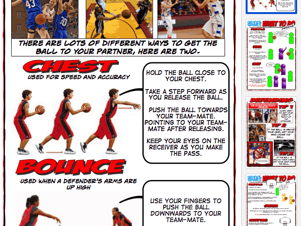 Basketball Sport Education Pack @RyanForwoodPE – PE4Learning
