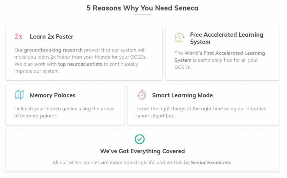 FREE PE Accelerated Learning System from @SenecaLearn | AQA Edexcel OCR ...