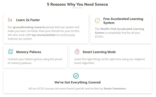 FREE PE Accelerated Learning System from @SenecaLearn | AQA Edexcel OCR ...