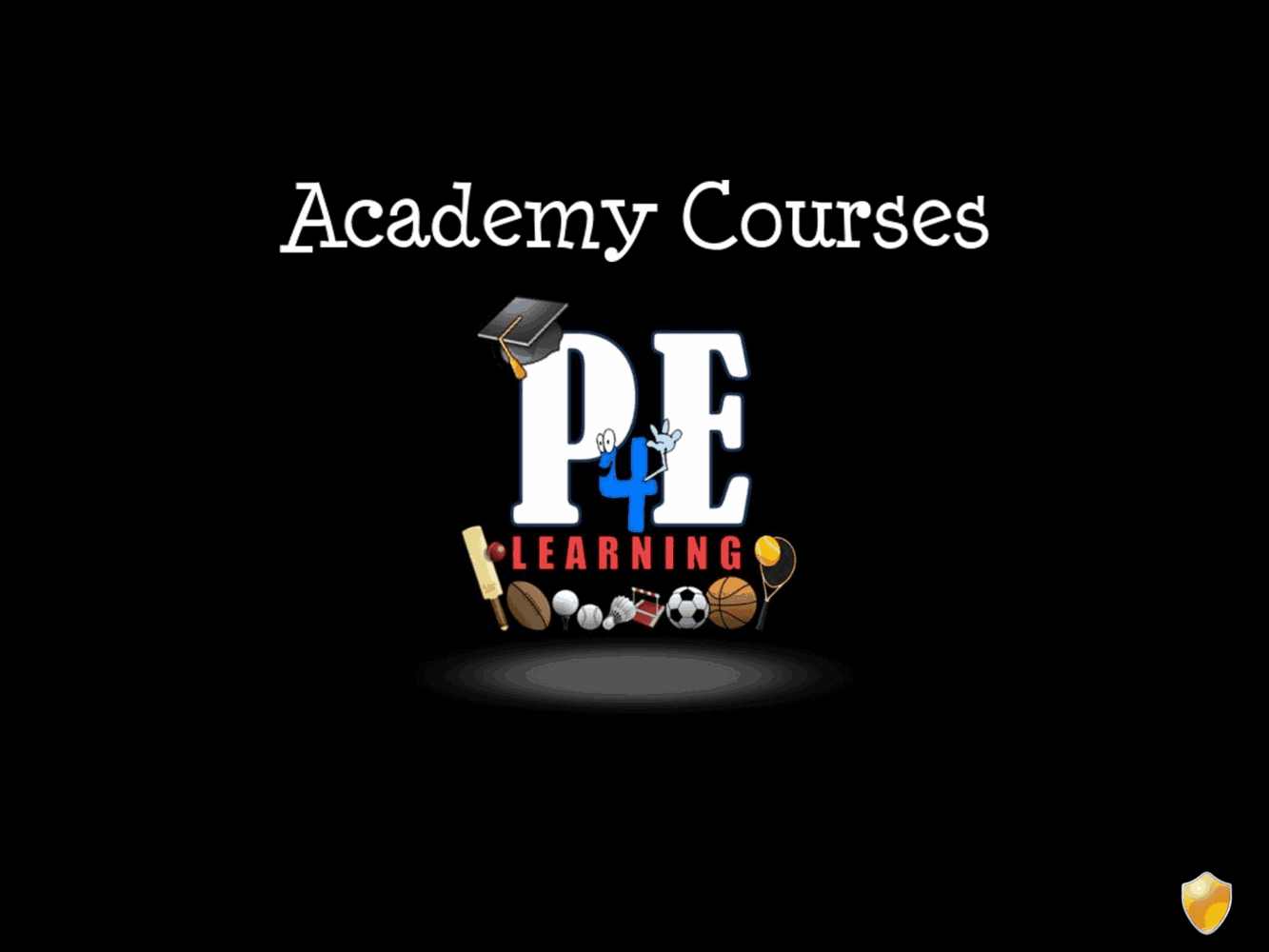 PE4Learning Academy Courses – PE4Learning