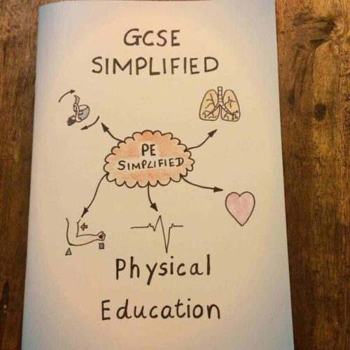 GCSE PE Simplified Revision Book @GCSEsimplified | Edexcel GCSE PE ...