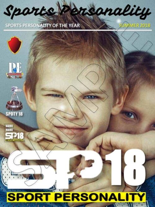 Sports Personality Poster Template – PE4Learning