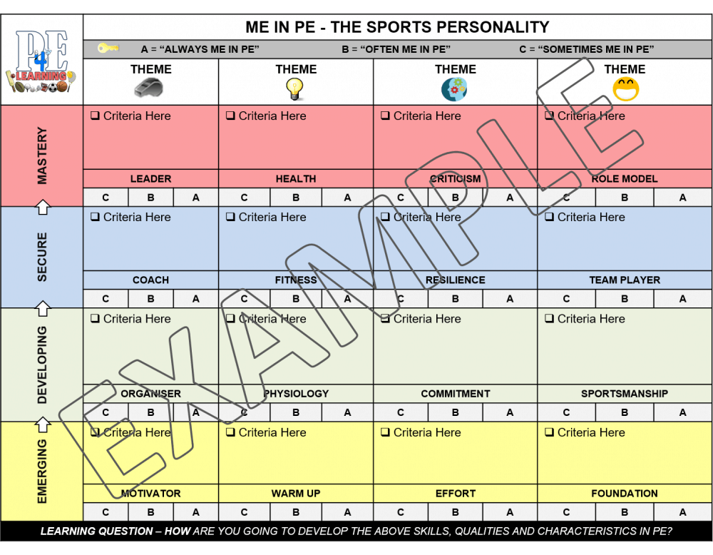 Shop – PE4Learning