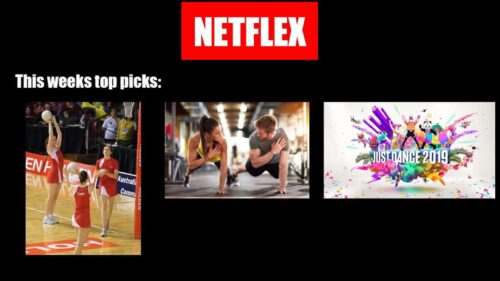 Netflix PE Resources – Stay Active – PE4Learning