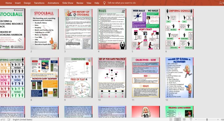 Stoolball – Complete Resource Pack by Georgie Harrison @MissHarrisonPE1 ...