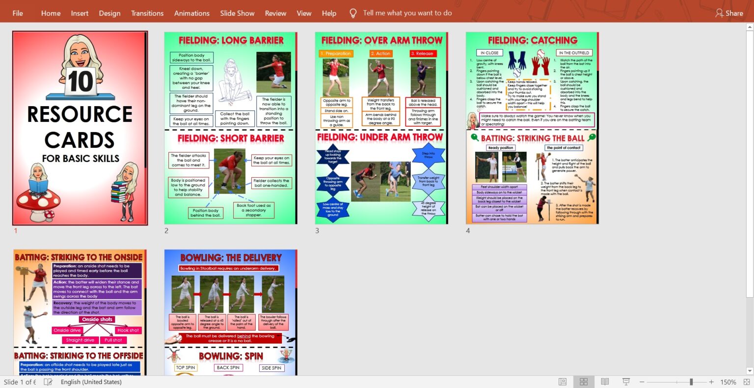 Stoolball – Complete Resource Pack by Georgie Harrison @MissHarrisonPE1 ...