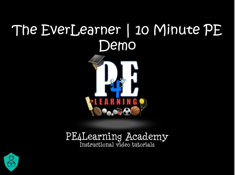 PE4Learning – Sharing Creative Physical Education Ideas and Resources